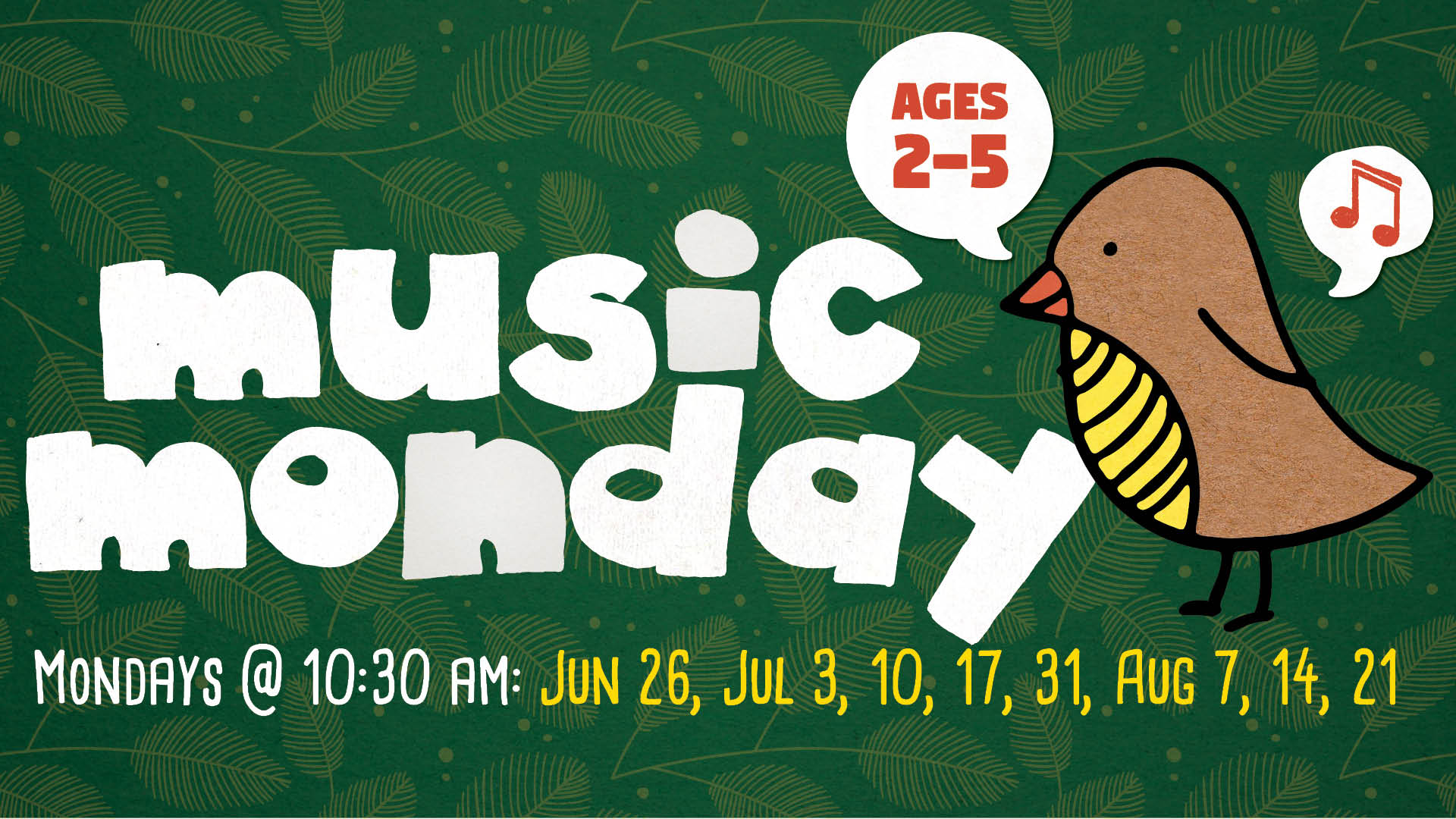 Children's Programs | Cary Library